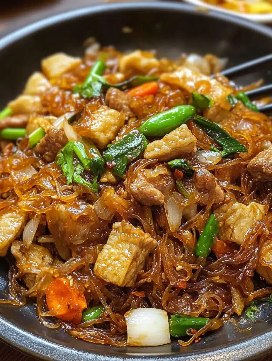 Vegan Pad Woon Sen: The Incredible Secrets to an Amazing Stir-Fry ...