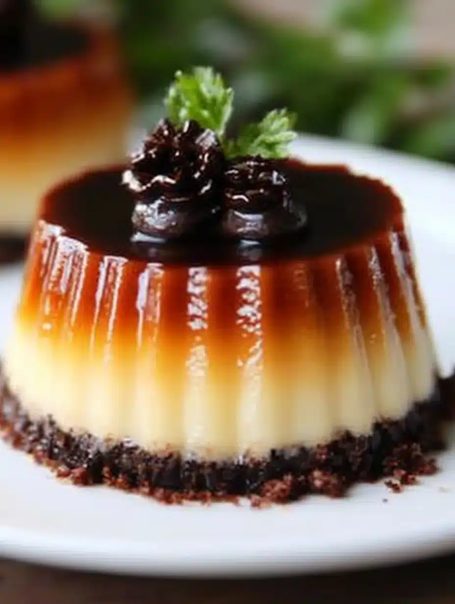 Mini Choco Flan: An Incredible Ultimate Recipe for Everyone - Bites Corner
