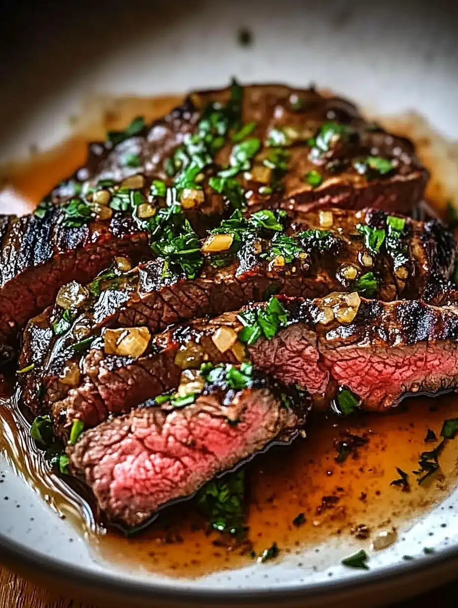 Garlic Butter Brazilian Steak: An Incredible Ultimate Recipe - Bites Corner