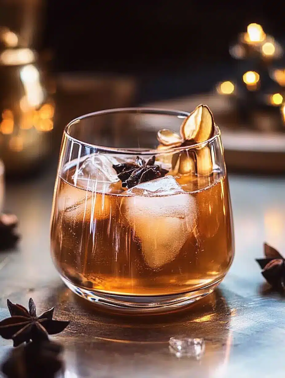 Vanilla Chai Old Fashioned: An Incredible 5-Star Recipe - Bites Corner