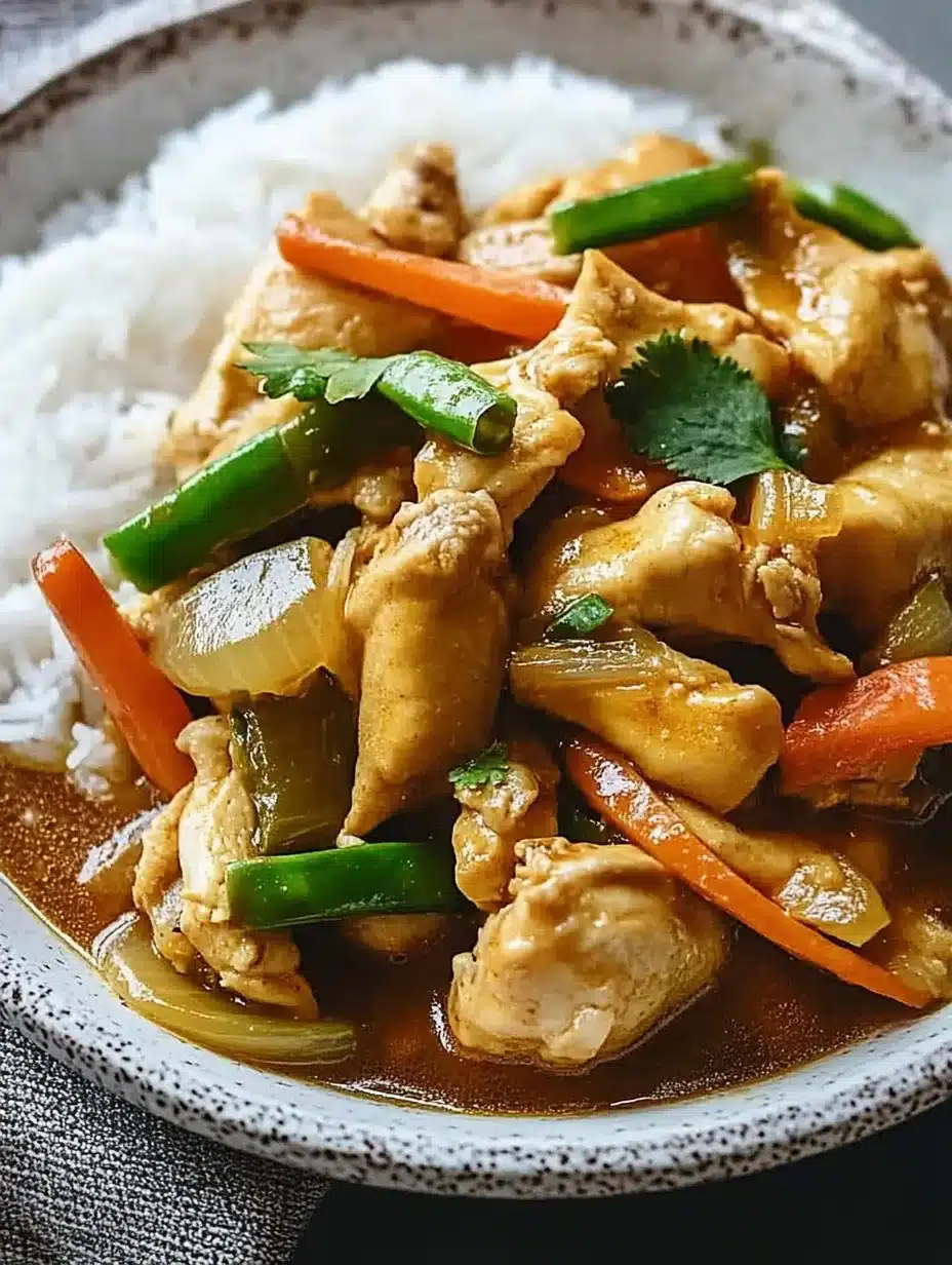 Chinese Curry Chicken: An Amazing Ultimate Recipe - Bites Corner
