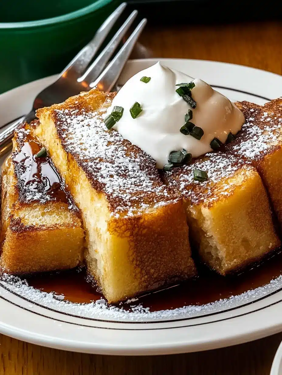 Japanese Style Tamagoyaki French Toast: The Incredible 5-Step Recipe ...