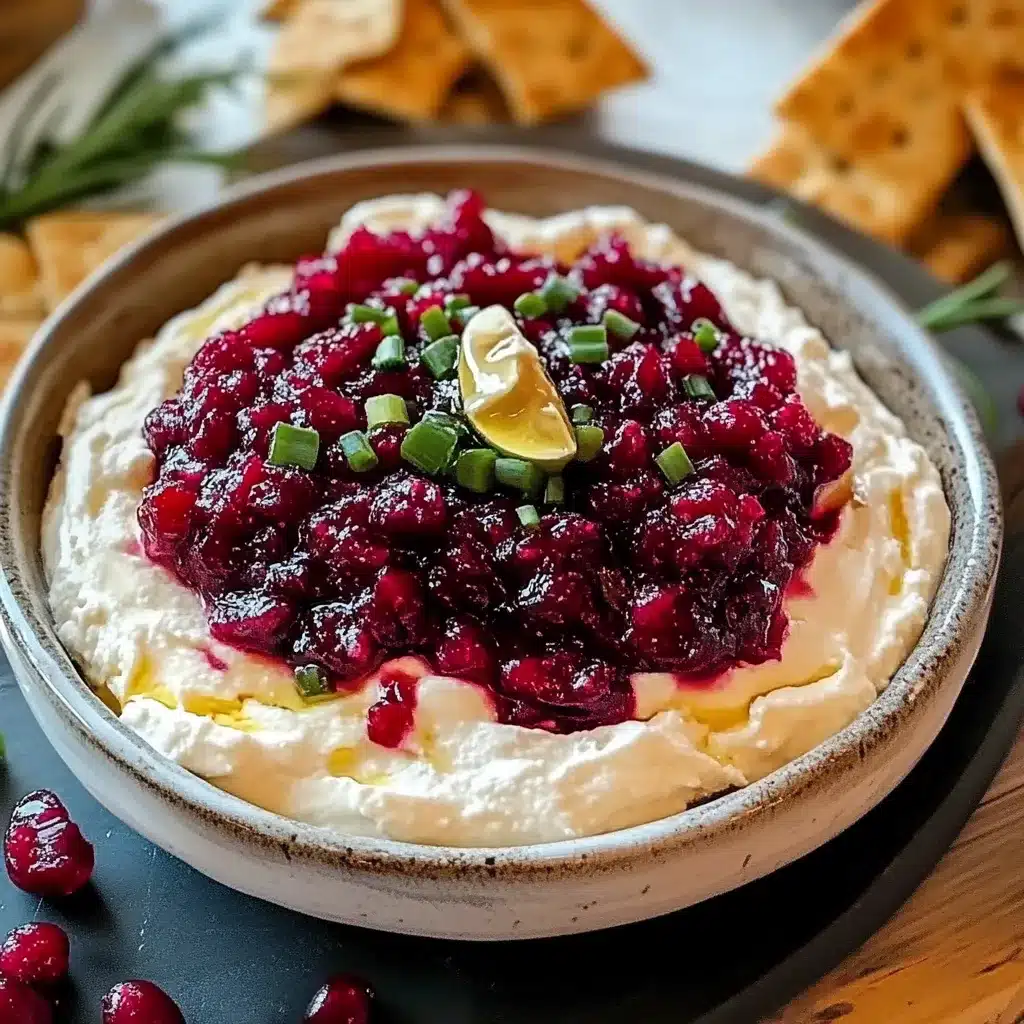 Cranberry Relish Cream Cheese Dip: An Incredible Ultimate Recipe ...