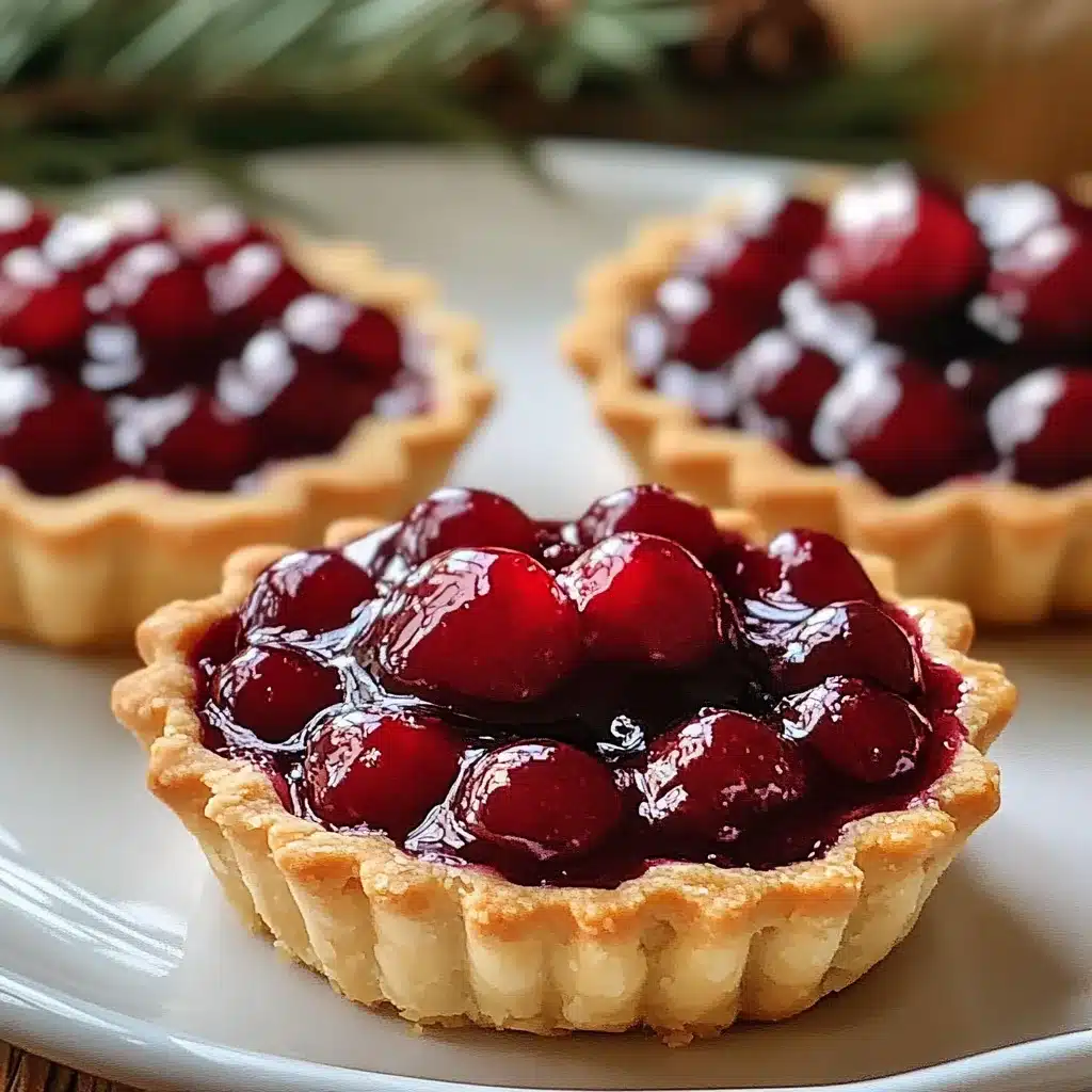 Festive Mini Jam Tarts: An Incredible Ultimate Recipe - Bites Corner